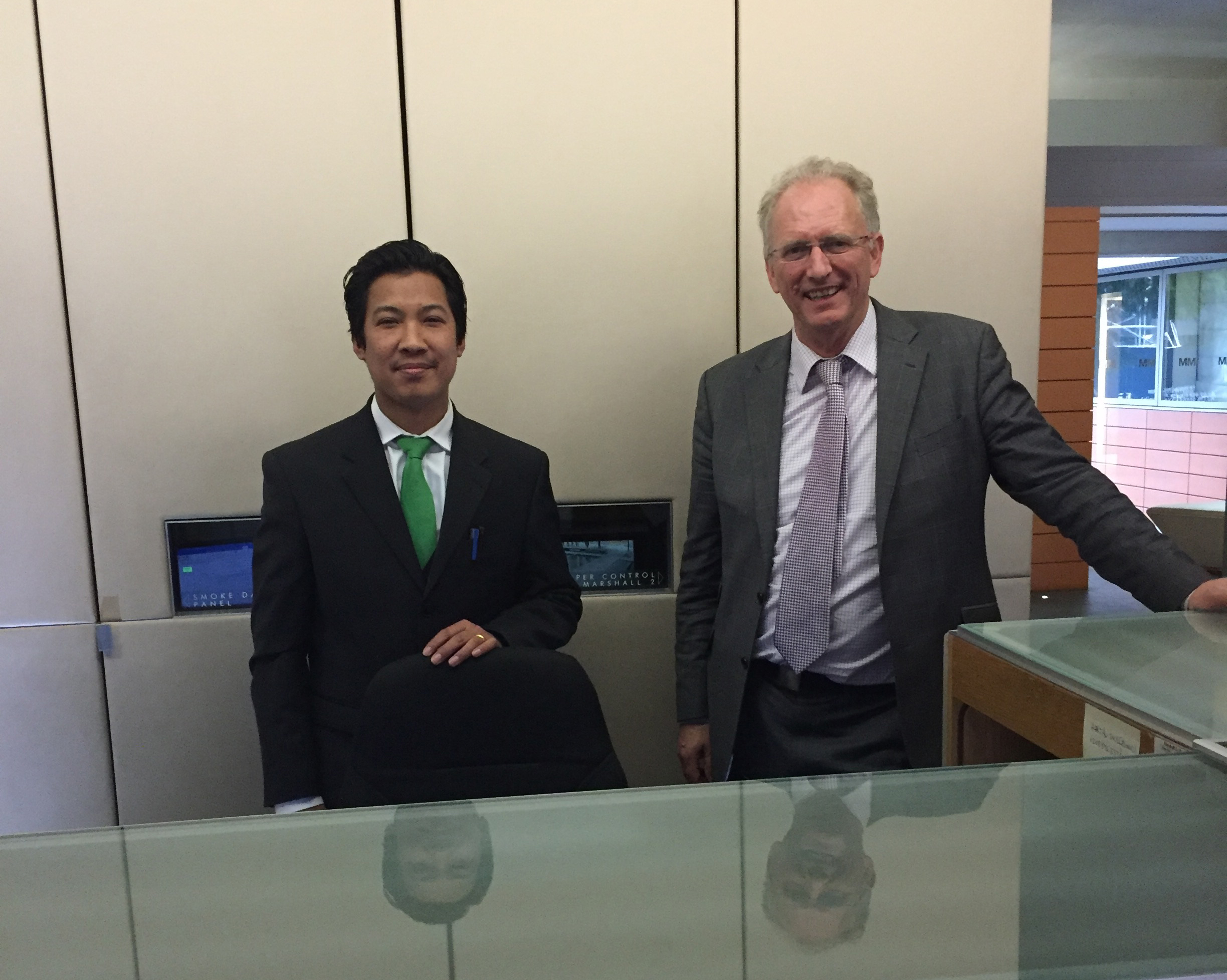 Rendall and Rittner Event News | Residents Club, Corporate Events