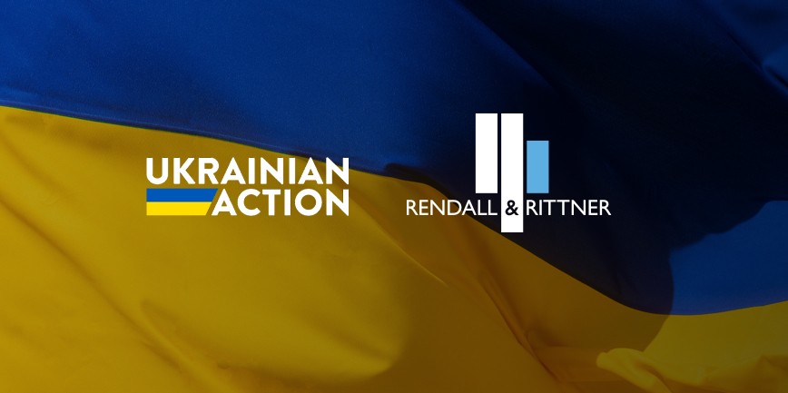 Rendall & Rittner sponsor six trucks of Ukrainian aid | Rendall & Rittner