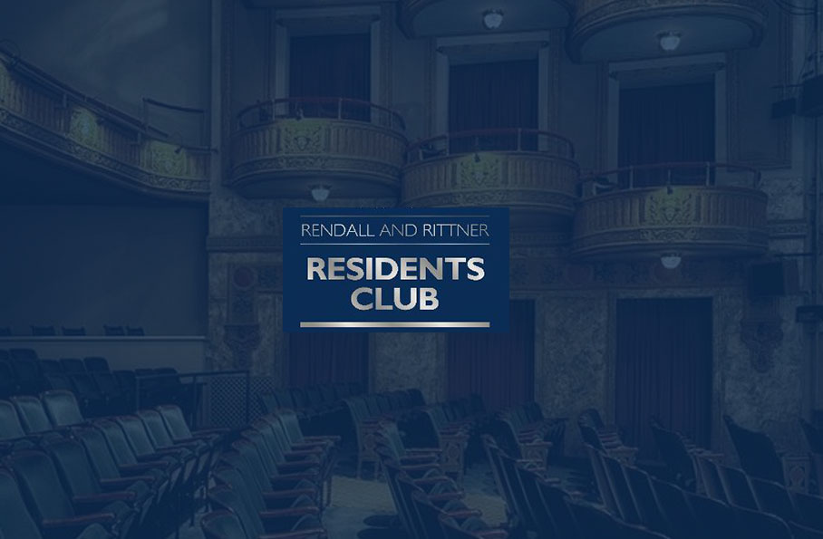 Rendall and Rittner Event News | Residents Club, Corporate Events ...