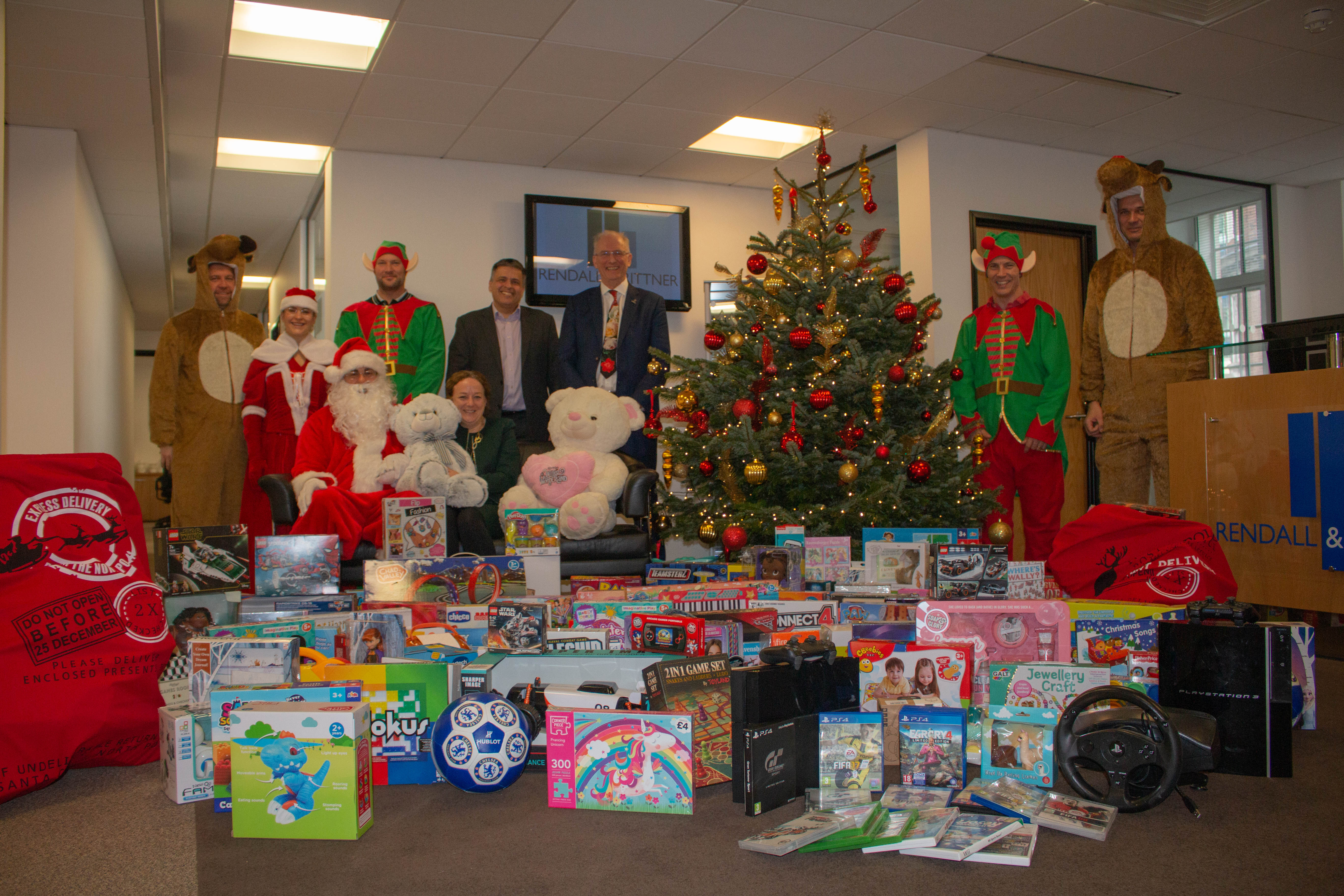 Rendall and Rittner Event News | Residents Club, Corporate Events