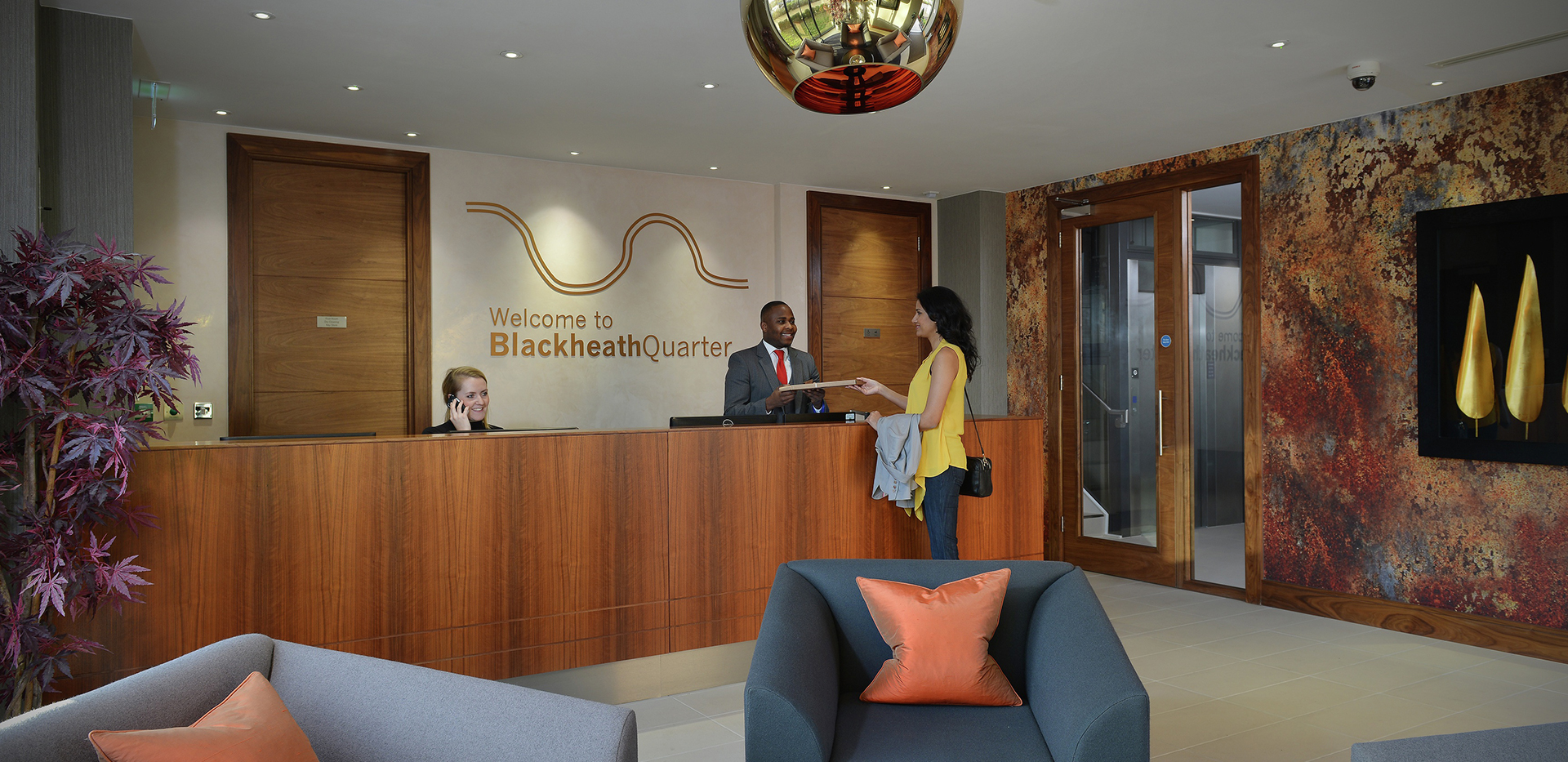 Rendall & Rittner's Corporate Property Management News