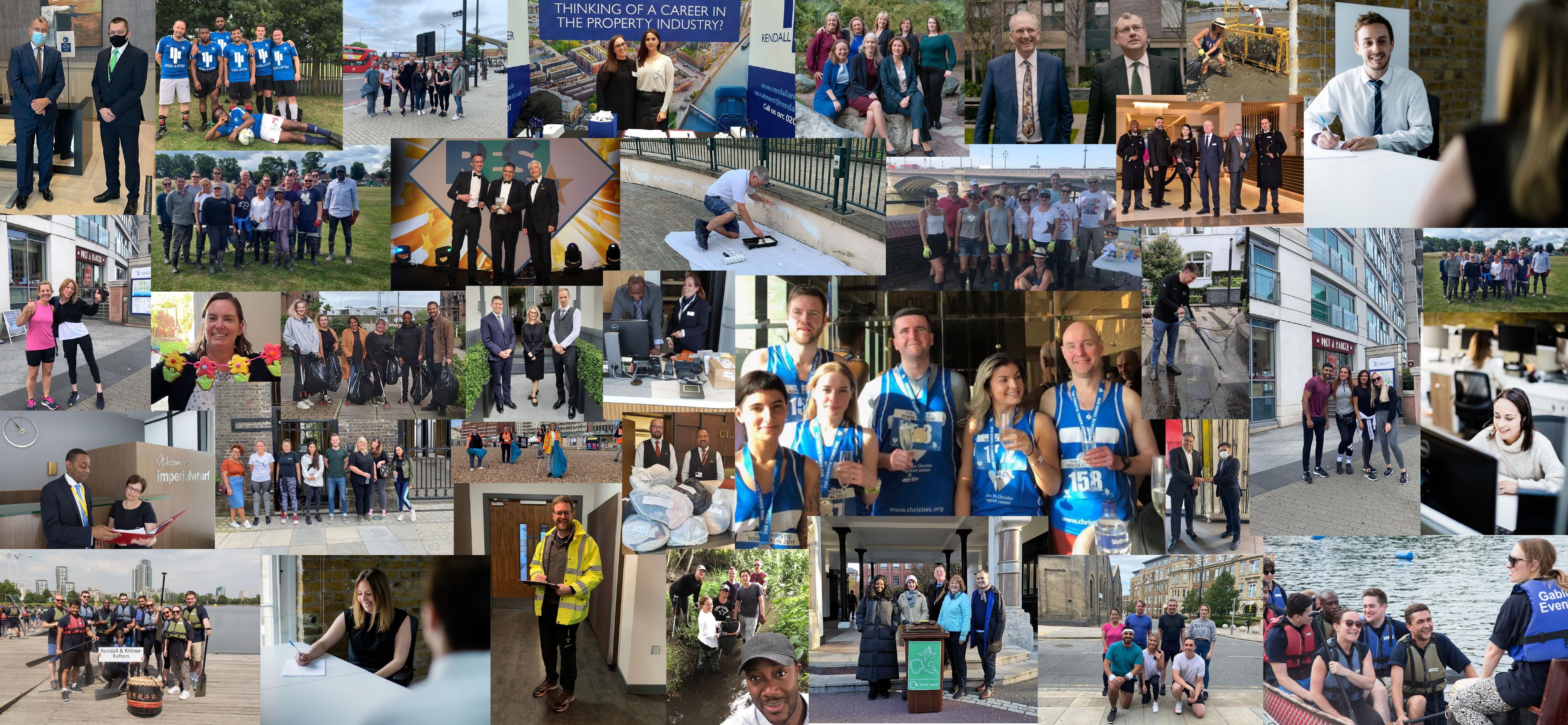 Rendall & Rittner's Corporate Property Management News