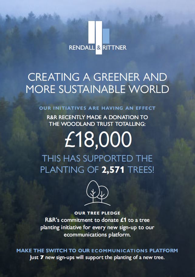 Rendall & Rittner's Sustainability News