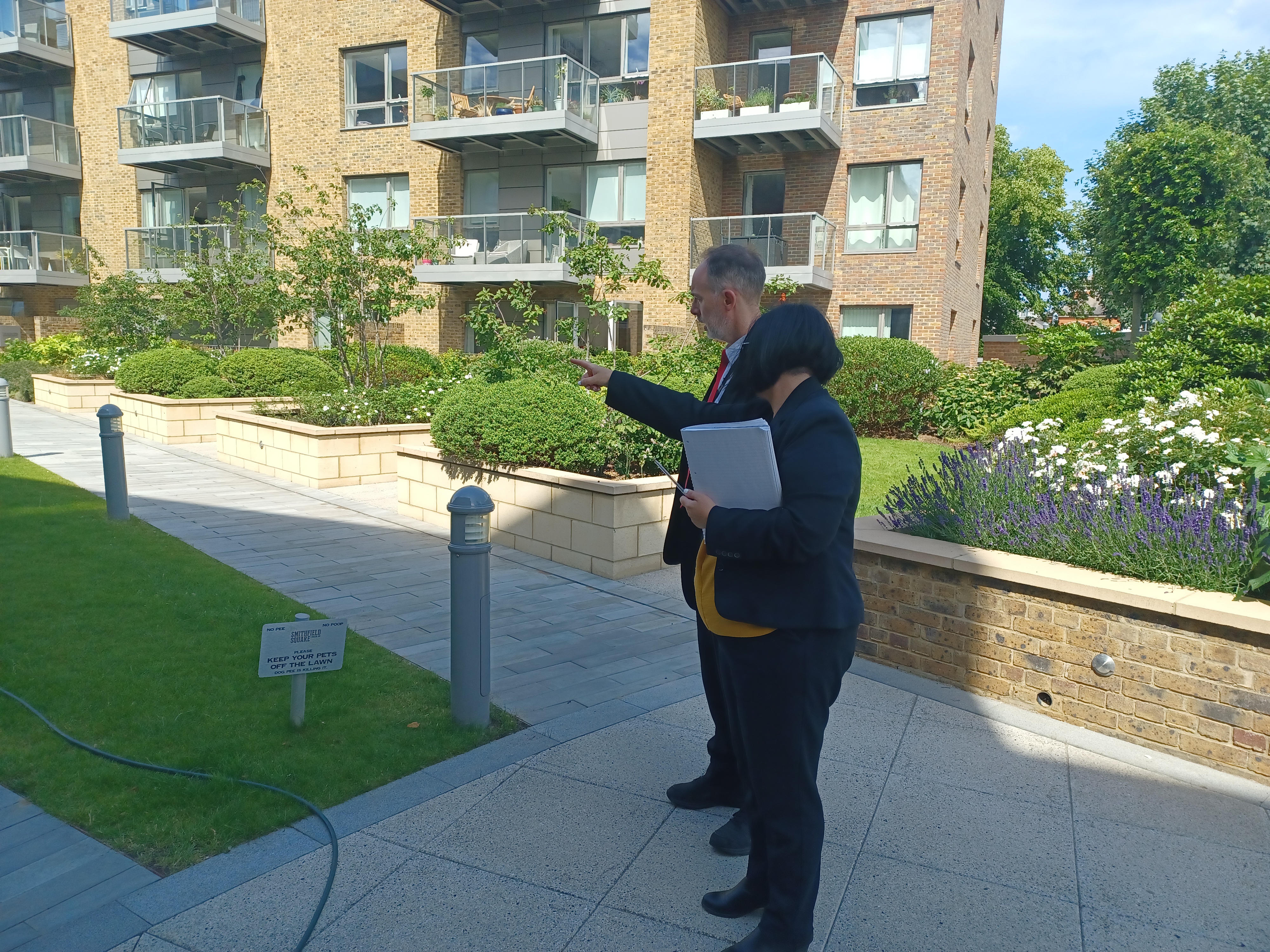 Rendall & Rittner's Corporate Property Management News