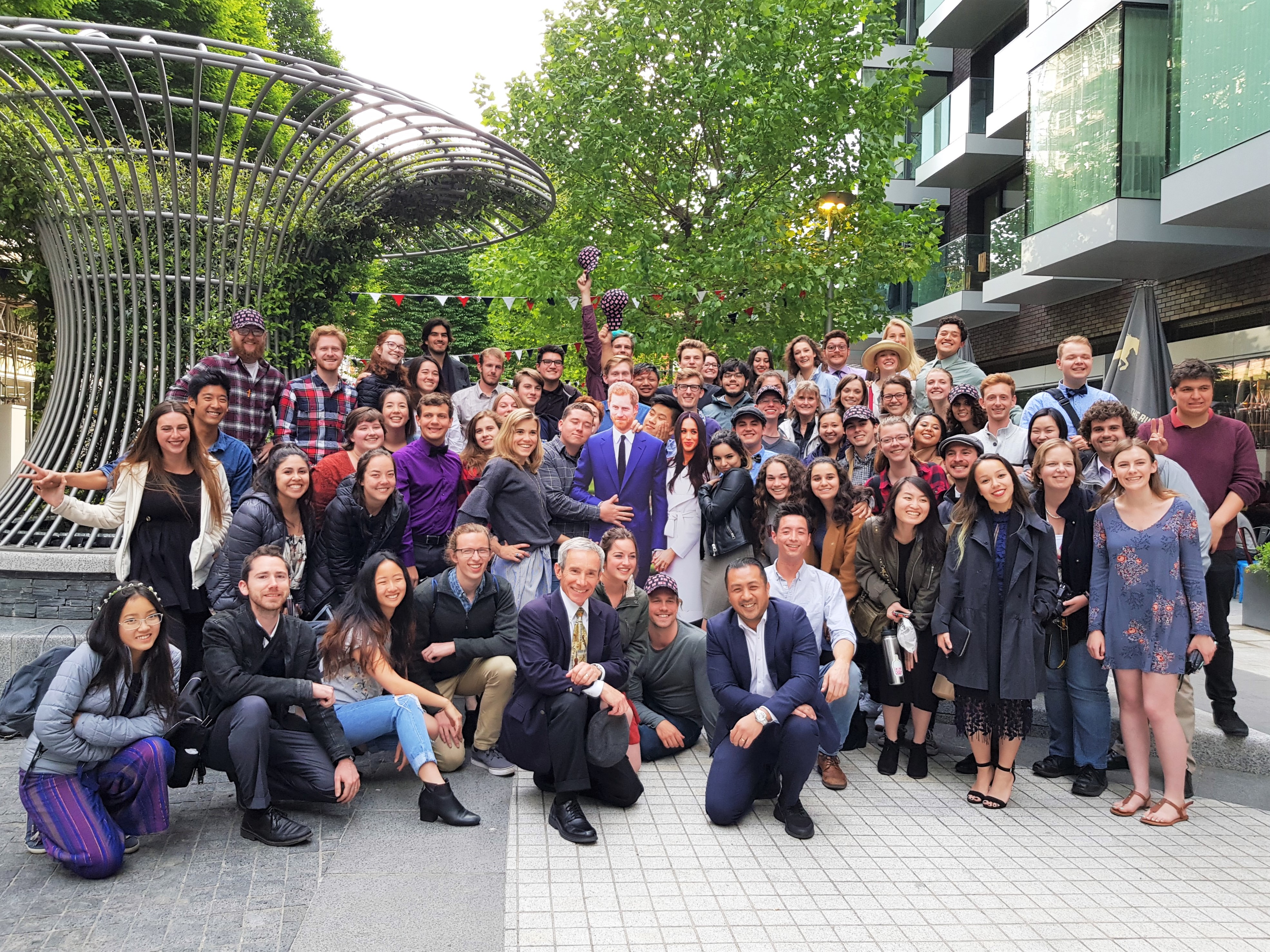 Rendall and Rittner Event News | Residents Club, Corporate Events ...