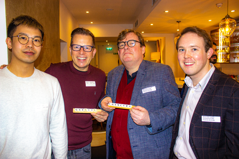 Rendall & Rittner's London News