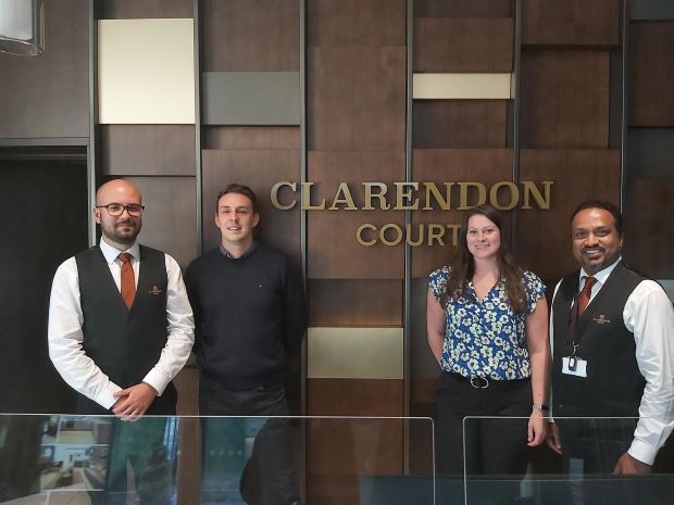 Rendall & Rittner's London News